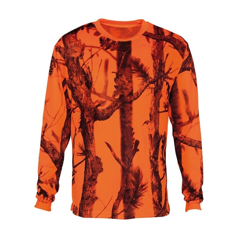 DUKS PERCUSSION 15162 ORANGE CAMO