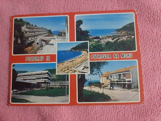 PETROVAC NA MORU