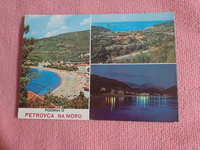 PETROVAC NA MORU