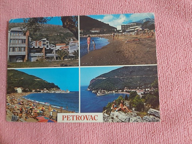 PETROVAC NA MORU
