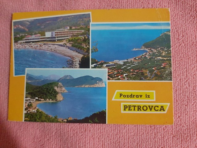 PETROVAC NA MORU