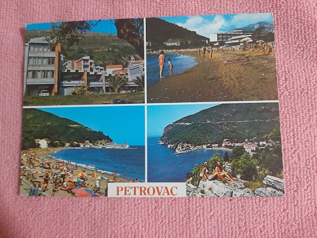PETROVAC NA MORU