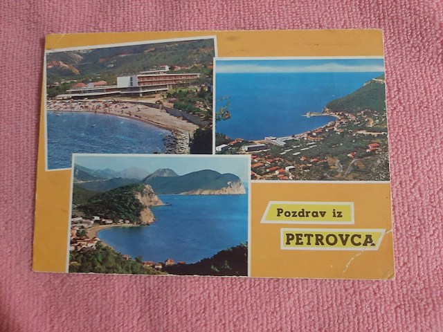 PETROVAC NA MORU