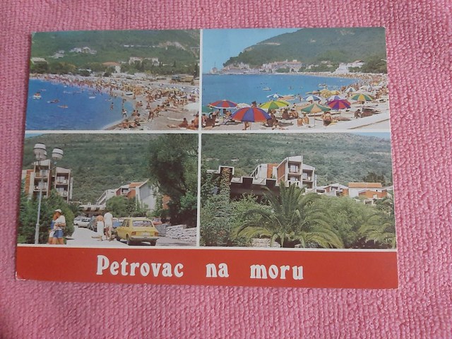 PETROVAC NA MORU