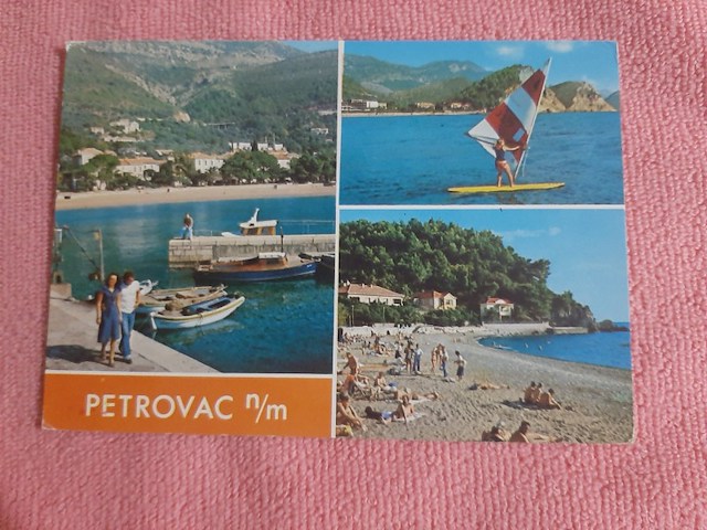 PETROVAC NA MORU