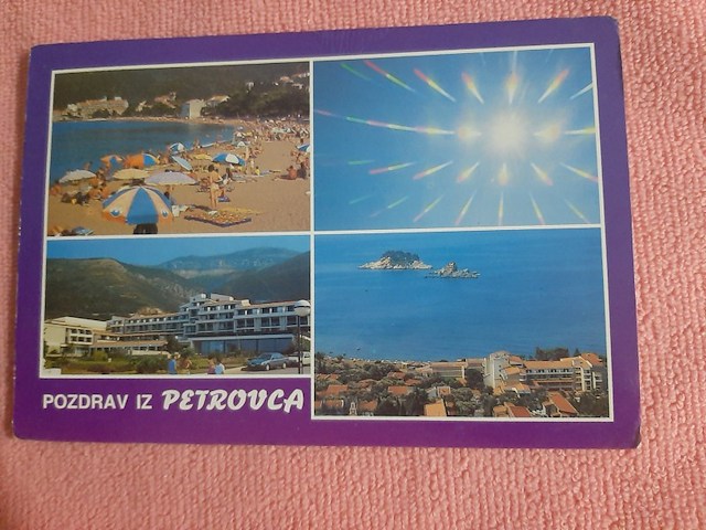 PETROVAC NA MORU