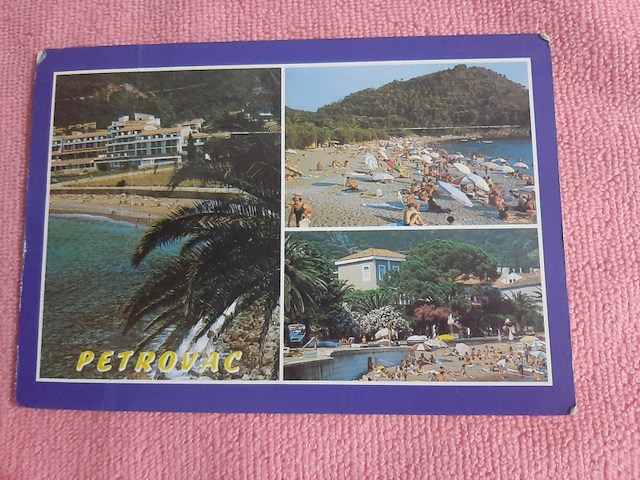 PETROVAC NA MORU