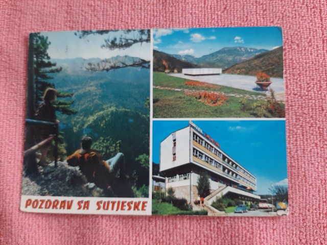 SUTJESKA