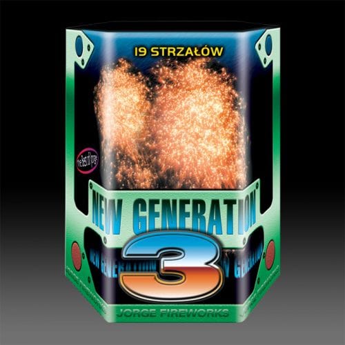 JW29 NOVA GENERACIJA 3 BOX