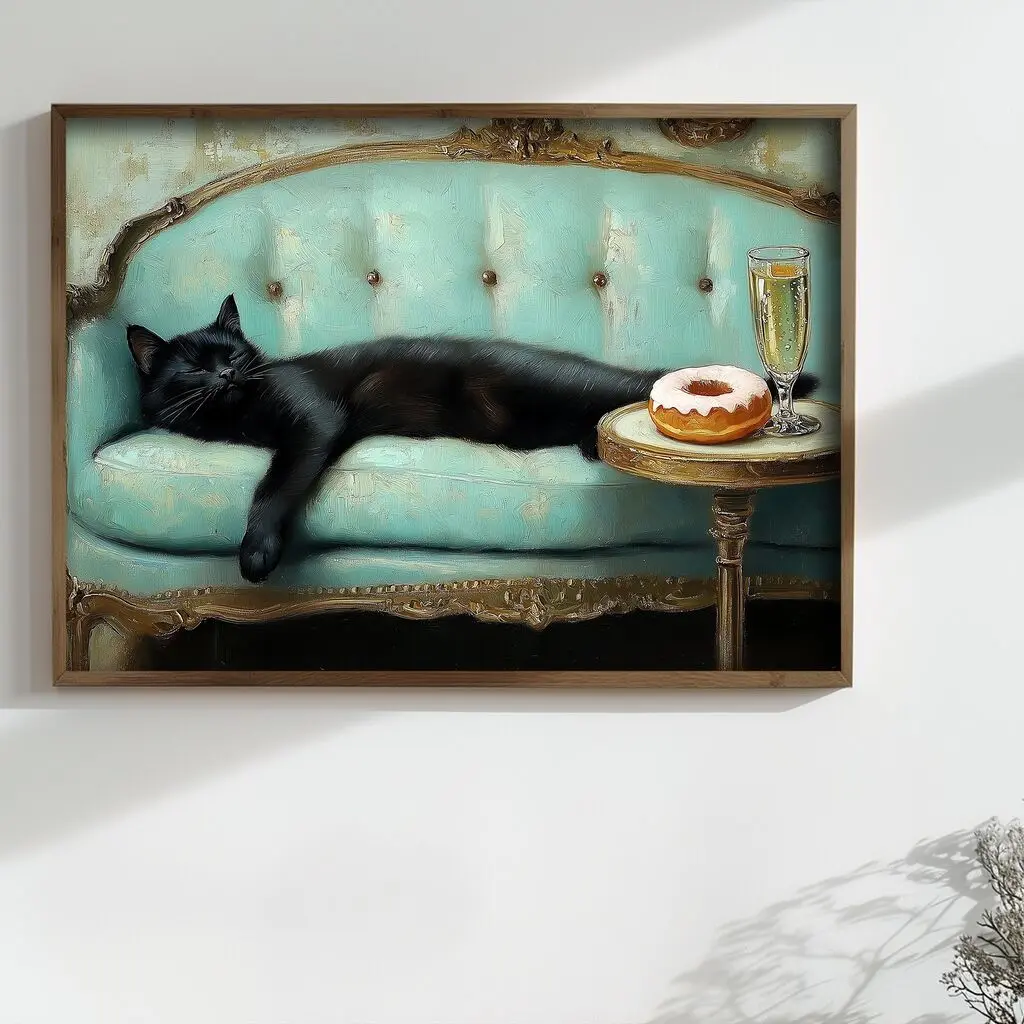 Wallity Slika TUN121, 35 x 47 x 2 cm