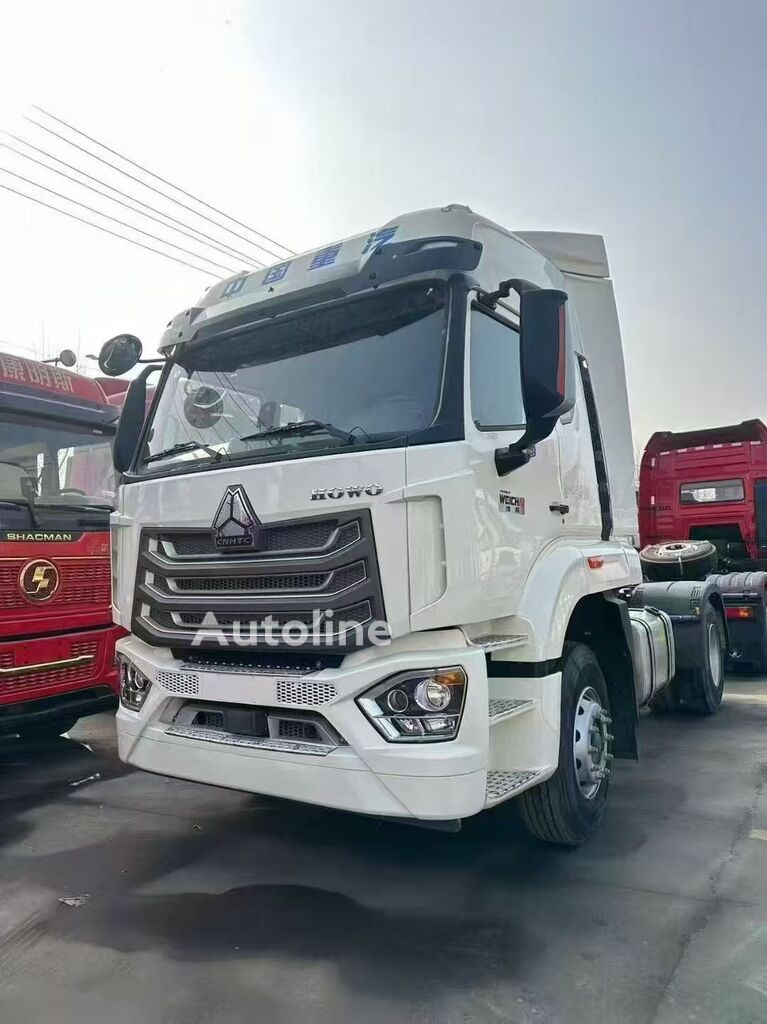 Howo NX 350 tegljač