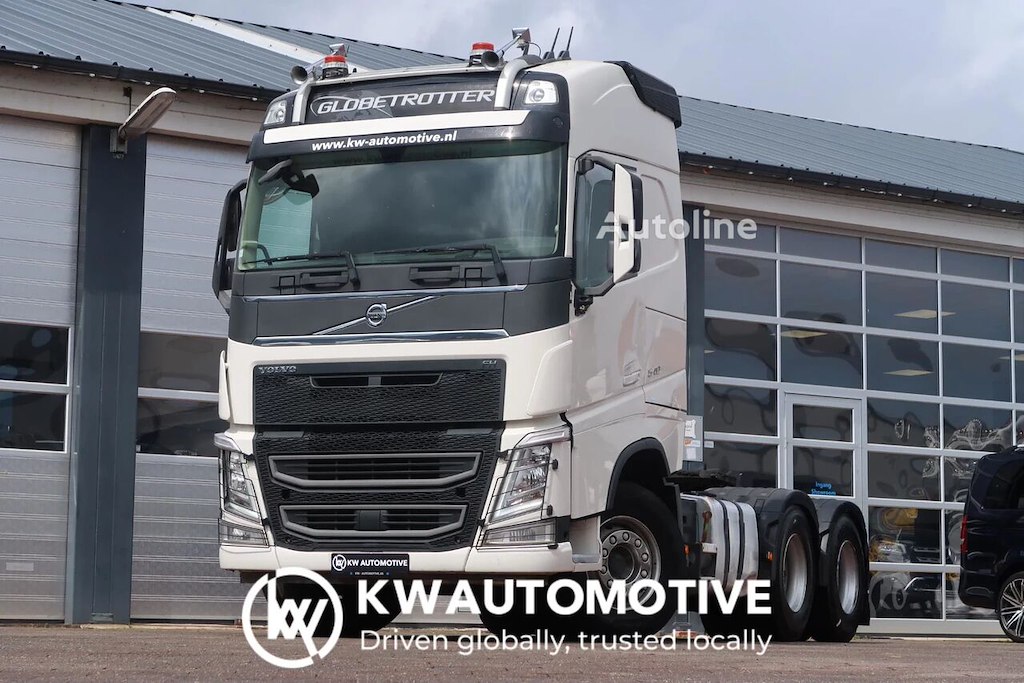 Volvo FH 540 RETARDER/ PTO/ I-PARK COOL/ tegljač