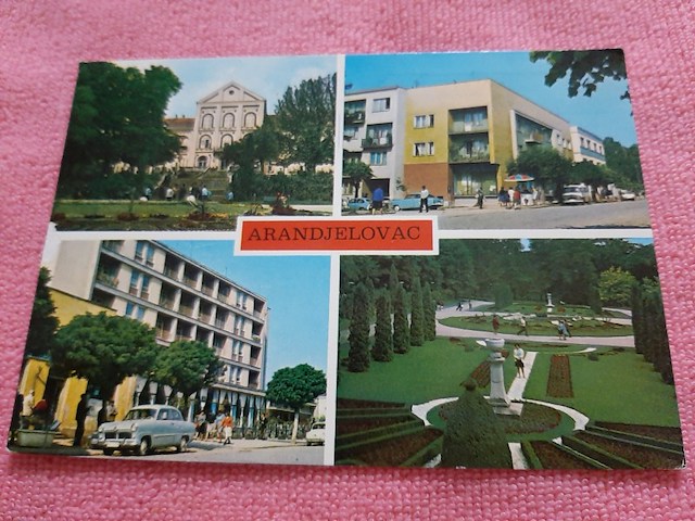 ARANDJELOVAC