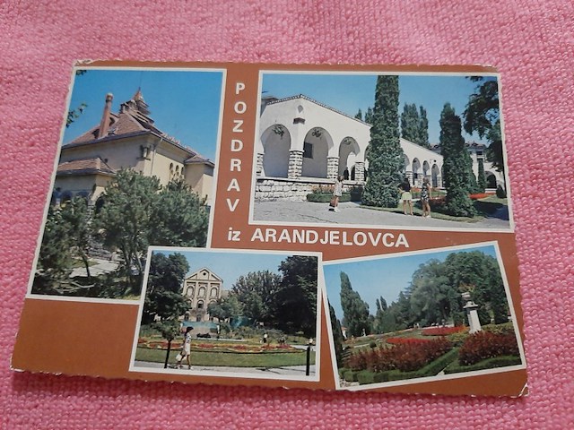 ARANDJELOVAC