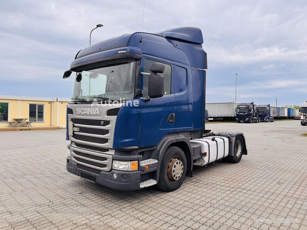 Scania R410 tegljač