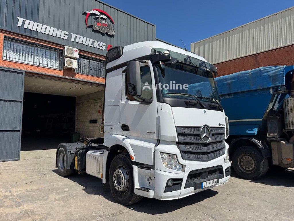 Mercedes-Benz Actros 1845 tegljač