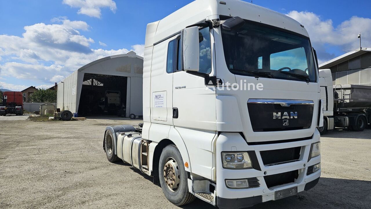 MAN TGS 18.440 tegljač