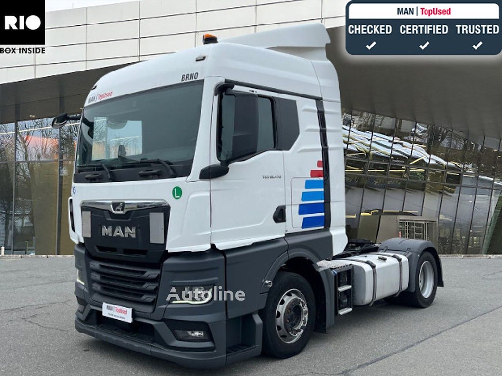 MAN TGX 18.470 LL SA tegljač