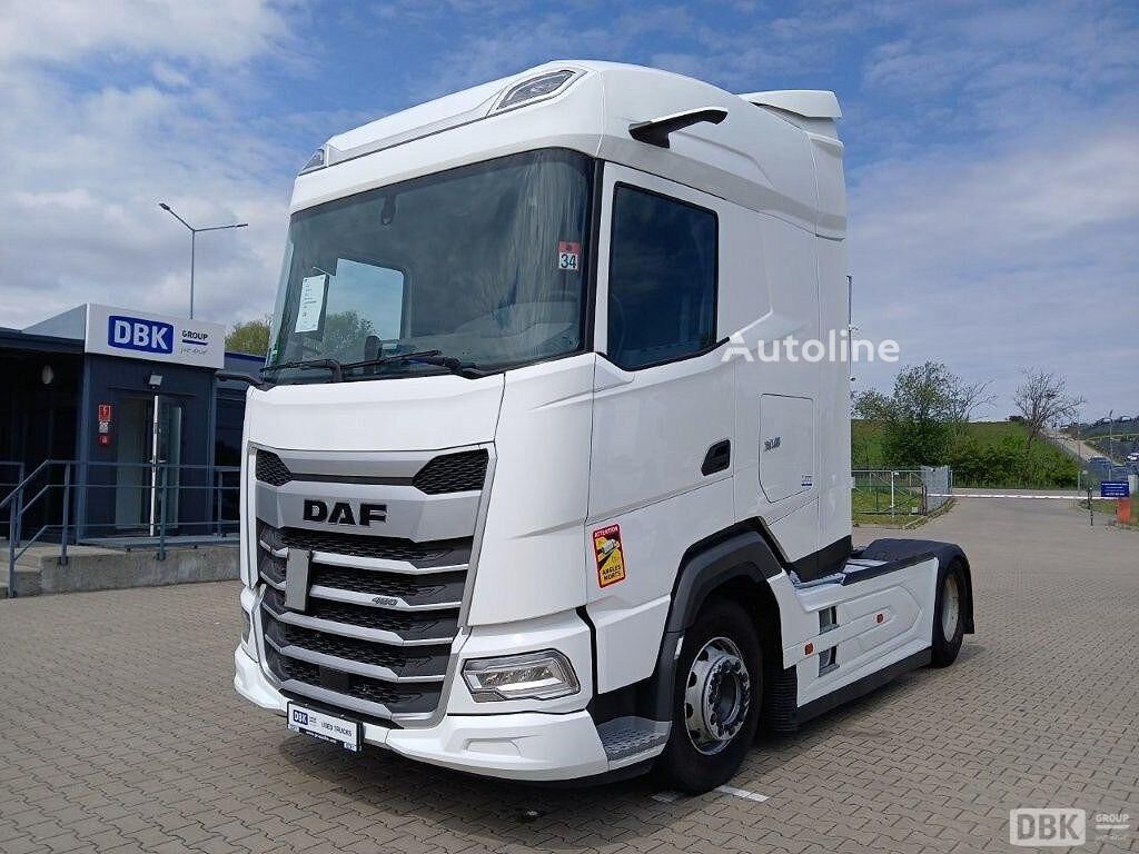 DAF XG 480 FT tegljač