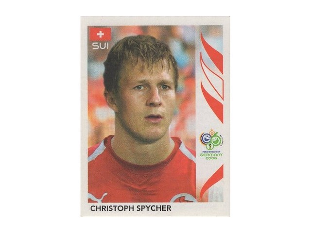 FIFA WC 2006 Germany (Nemačka) broj 480, Panini