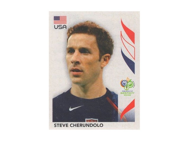 FIFA WC 2006 Germany (Nemačka) broj 345, Panini