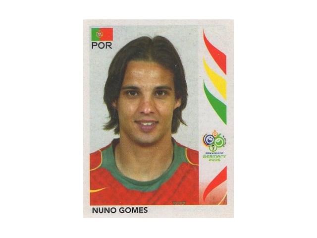 FIFA WC 2006 Germany (Nemačka) broj 299, Panini