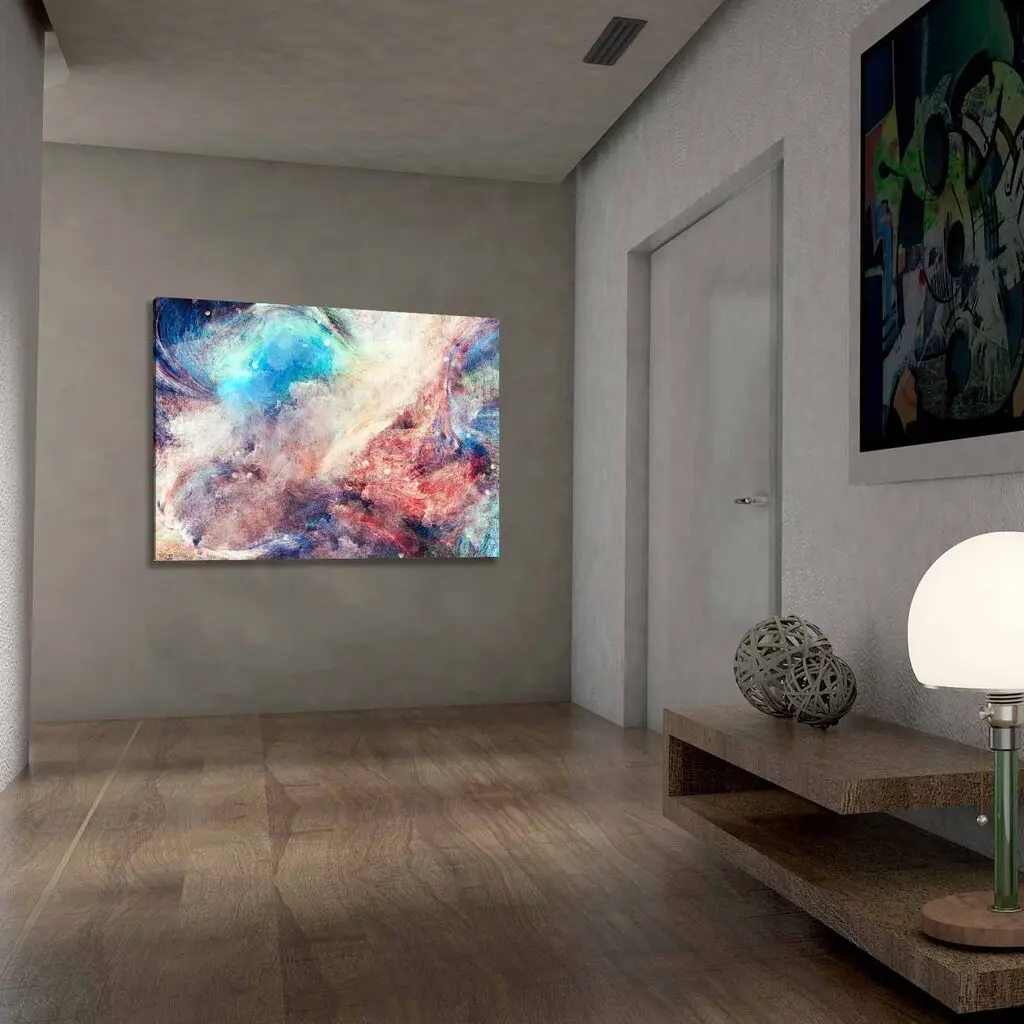 Wallity Slika na platnu 70x100cm