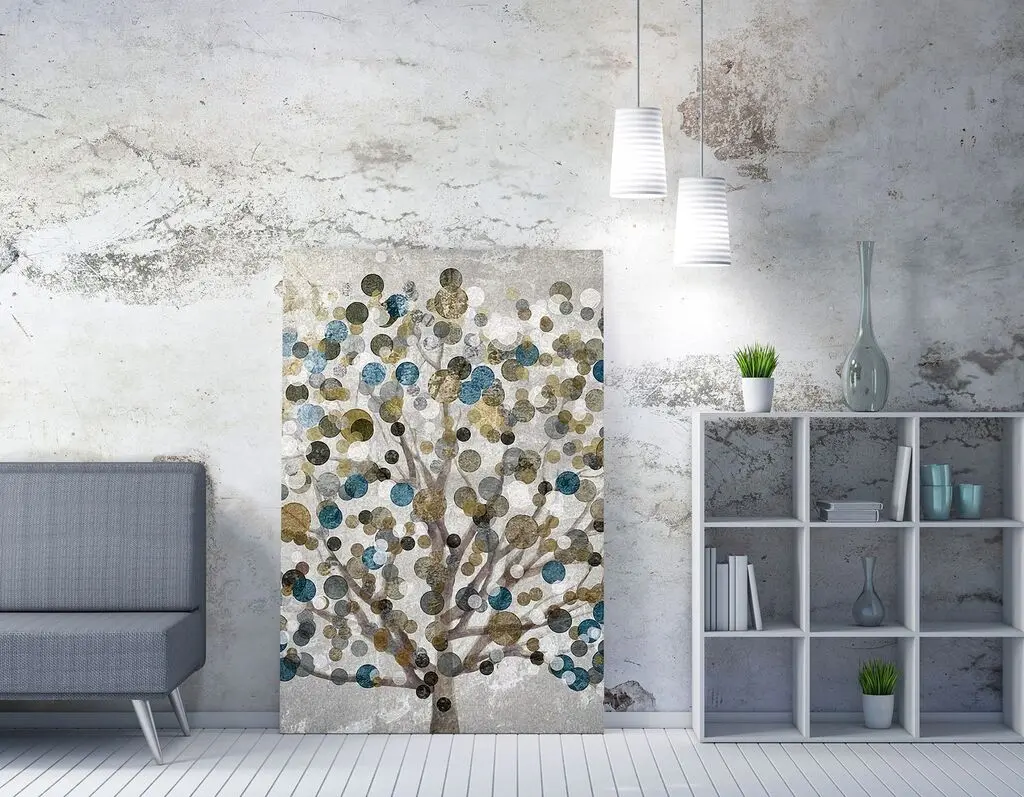 Wallity Slika na platnu 50x70cm