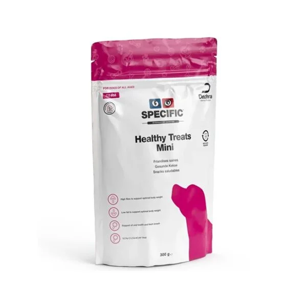 Specific Dechra Healthy Treats Mini – 300 g