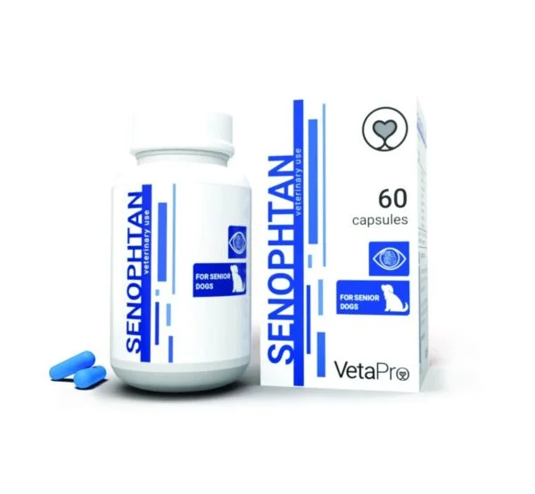 VetaPro Senophtan – 60 kapsula
