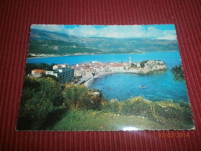 BUDVA