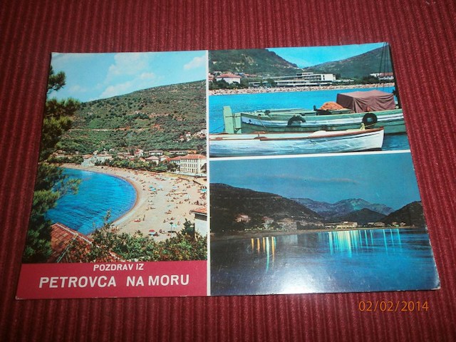 PETROVAC NA MORU