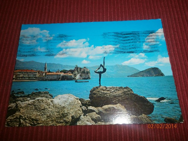BUDVA