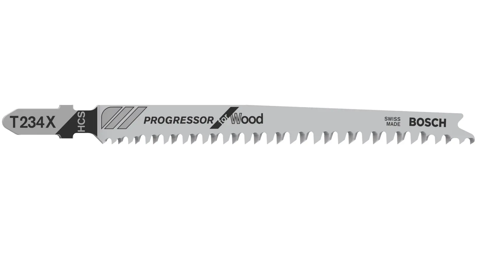 Bosch List ubodne testere T 234 X 2608633A41, Progressor za drvo