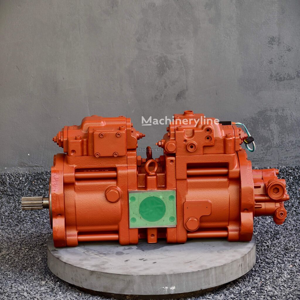 Kawasaki K3V63DT 31Q4-10010 hidraulična pumpa za Hyundai HX140L R140LC-9 R140LC-9A R140LC-9S midi bagera