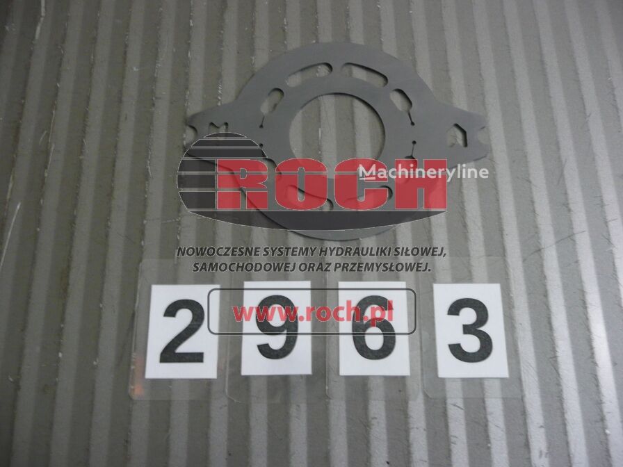 PŁYTA STERUJĄCA DO 90R055 Sauer-Danfoss za bagera