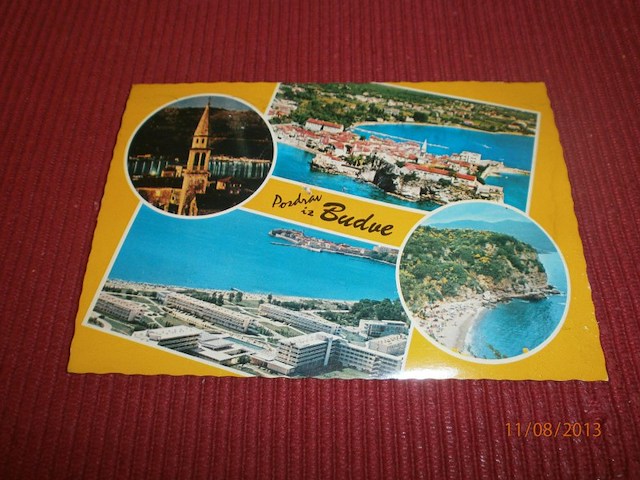 BUDVA