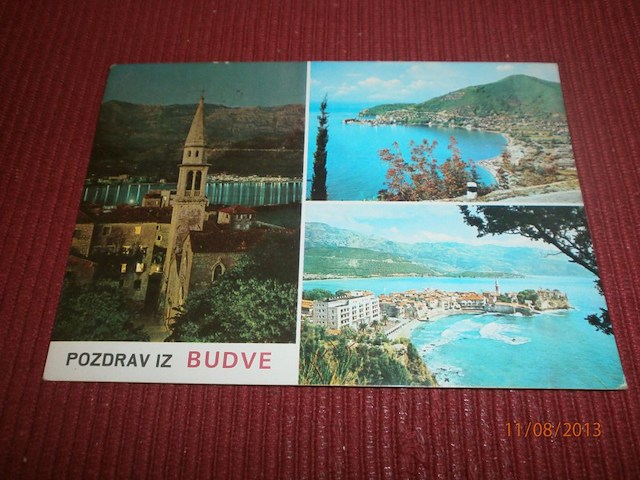 BUDVA