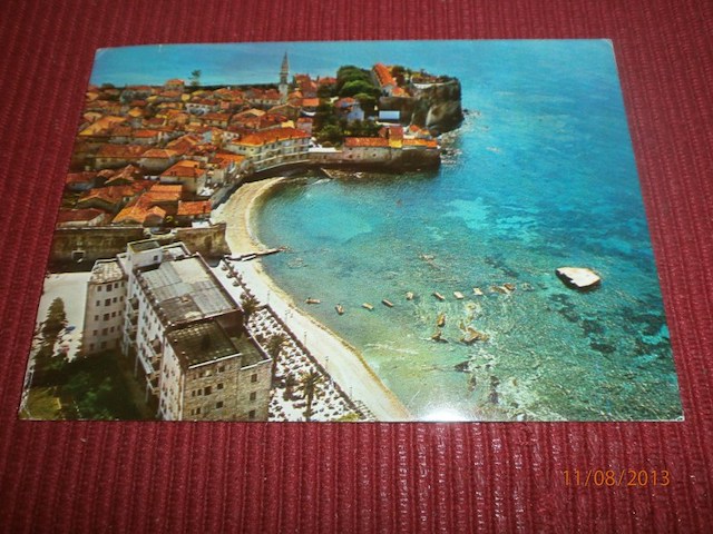 BUDVA