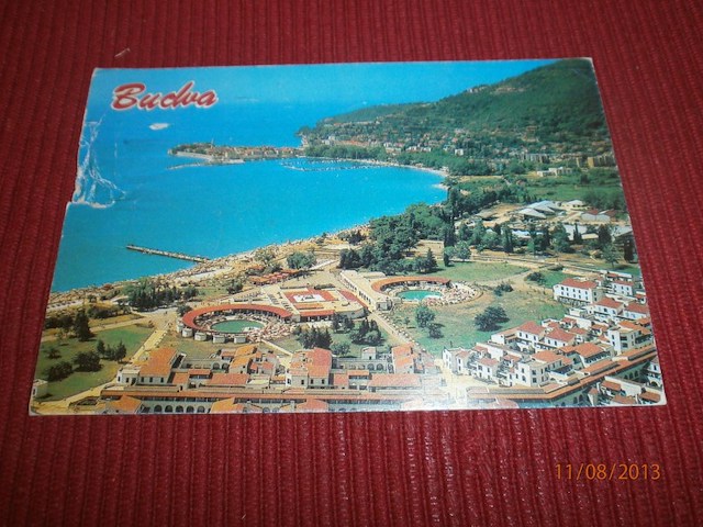 BUDVA