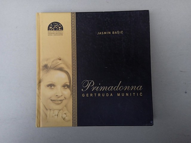 Primadona Gertruda Munitic, Posveta Gertrude !!!