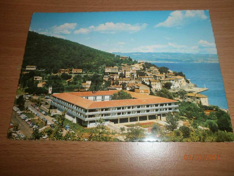 MOŠĆENIČKA DRAGA