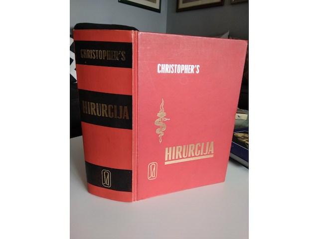 HIRURGIJA - Christopher`s
