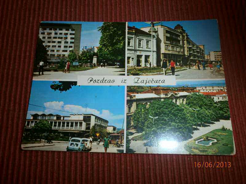 ZAJECAR
