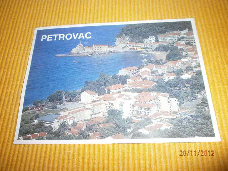 PETROVAC NA MORU
