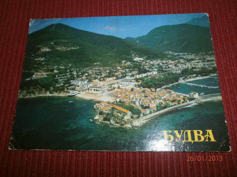 BUDVA