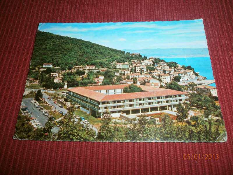 MOŠĆENIČKA DRAGA