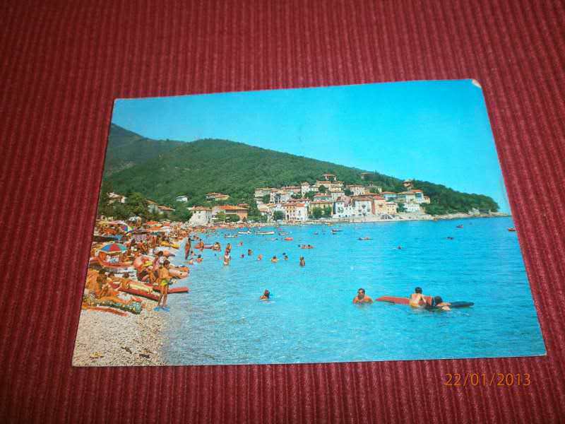 MOŠĆENIČKA DRAGA