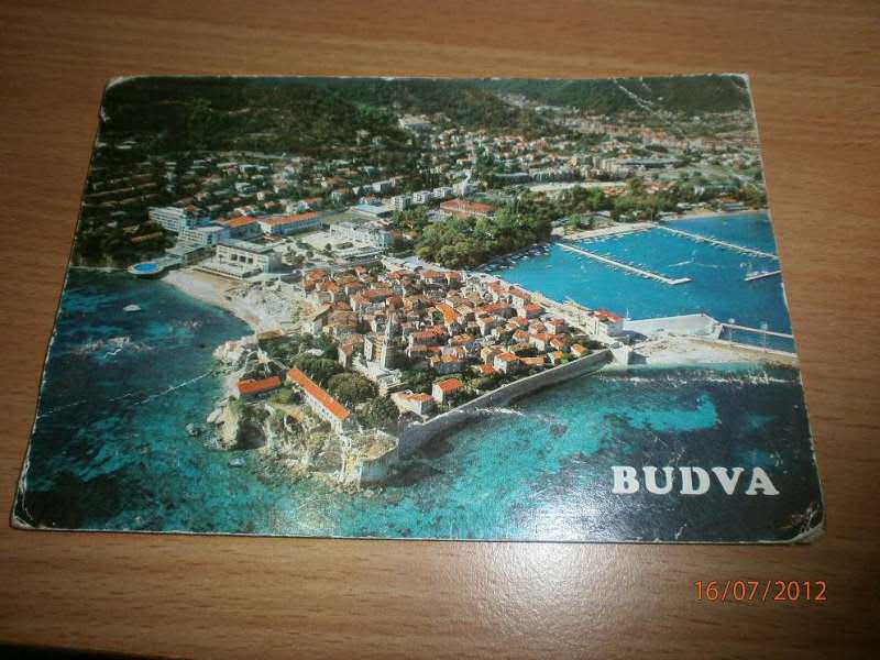 BUDVA