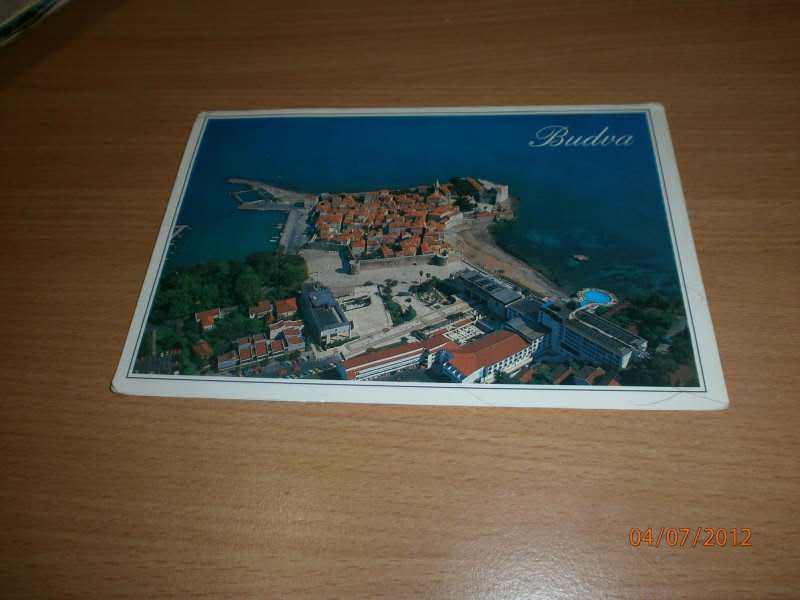 BUDVA
